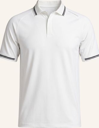 Wilson Poloshirt M Pro Tour Polo weiss
