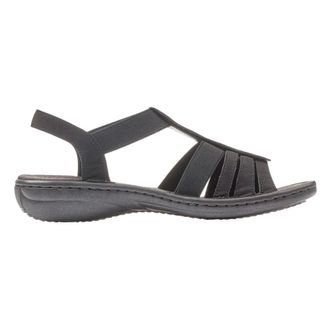 Rieker Damen, Schuhe, Schwarzk, 39 EUGr&ouml;&szlig;e