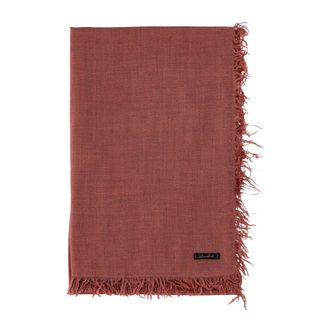 Faliero Sarti Femme, Accessoires, Rouge, Taille: ONE Size Enrica Scarf