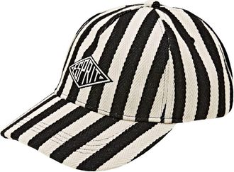 Esprit Damen 024ea1p305 Baseballkappe, 001/Black, M