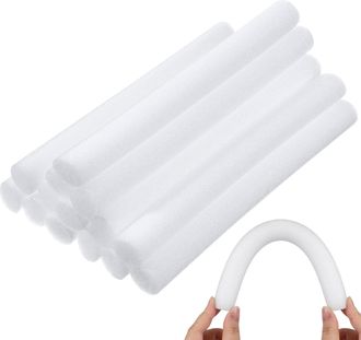 DOITOOL Alipis Sofabezug-haftclips: 14 St&uuml;ck Flexible Schaumstoff-haftclips Zur Rutschfesten F&uuml;llung von Sofaspalten - Verhindern Das Verrutschen von Kissen, 