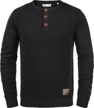 Solid Pullover Terrance