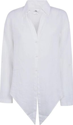 Lois Femme, Blouses et Chemises, Blanc, Taille: 40 FR PIA Shirt