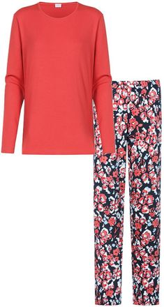 Mey Talisa - Schlafanzug (44 Night Blue)