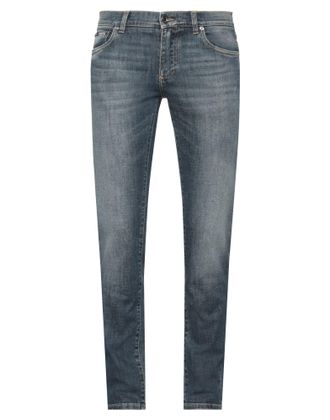 Dolce & Gabbana HOSEN & R&Ouml;CKE - Jeanshosen auf YOOX.COM