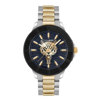 Plein Sport City Rush Watch - - Accessories - Herren - Blau - ONE SIZE