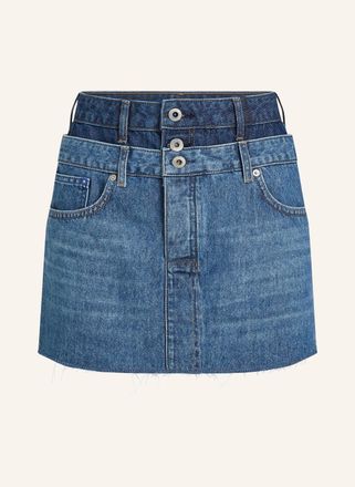 Karl Lagerfeld Karl Lagerfeld Jeans Rock blau