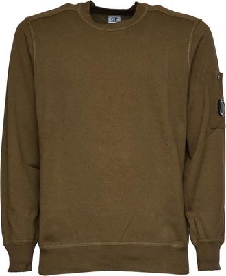 C.P. Company C.p. Company, Homme, Pulls, Vert, Taille: XL Tricot ras du cou