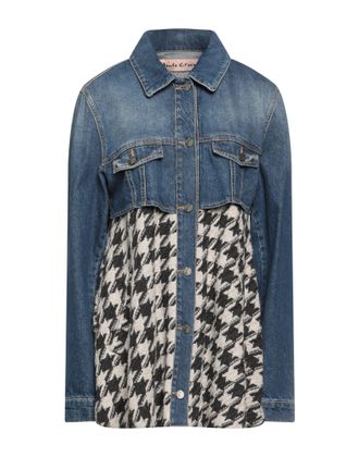 Manila Grace JACKEN & MÄNTEL - Jeansjacken/Mäntel auf YOOX.COM