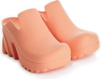 Bottega Veneta Mules Rubber Flash