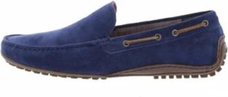 Sioux Mokassin - - Shoes - Herren - Blau - 44 EU