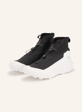 Arc'teryx Trailrunning-Schuhe Norvan 4 Nivalis schwarz