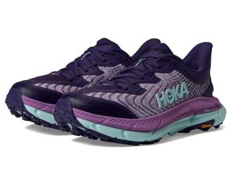 Hoka One One ONE ONE Femme Mafate Speed 4 Sneaker, 36 EU