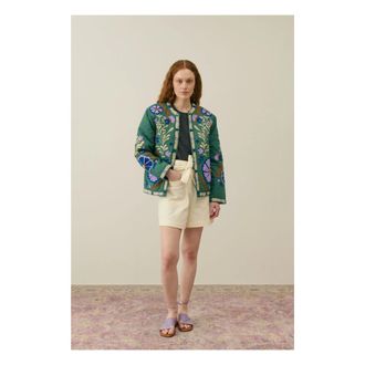 Louise Misha Veste Nelie Coton Bio - Collection Femme Louise Misha