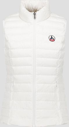 Jott Doudoune l&eacute;g&egrave;re sans manches Blanc Seda - Taille XXL
