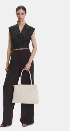 Furla Handtasche WB01530 BX3169 3767S &Eacute;cru