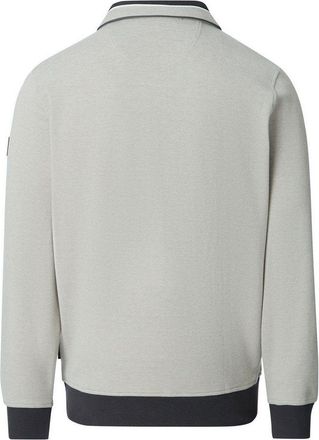 Casamoda Sweatjacke CASAMODA Sweatjacke gestreift