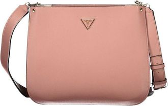 Guess Pink Polyethylen-Handtasche