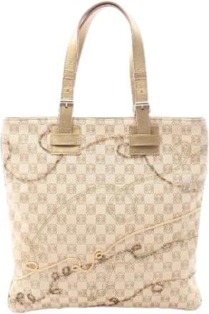 Loewe Damen, Pre-Owned, Beige, ONE SIZEGr&ouml;&szlig;e