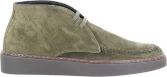 Giorgio Giorgio, Homme, Chaussures, Vert, Taille: 42 EU Chaussures Homme Kaki