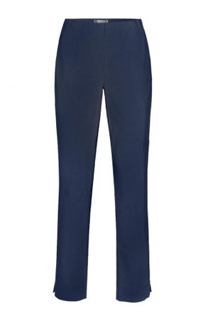 Stehmann INA-748, Stretch-Hose innen angeraut Gr&ouml;&szlig;e 36, Farbe Marine