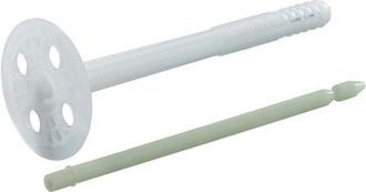 Fischer Putzd&uuml;bel dipk 10/80-100 200 Stk