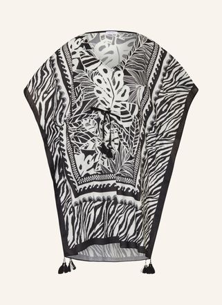Darling Harbour Darling Harbour Kaftan schwarz