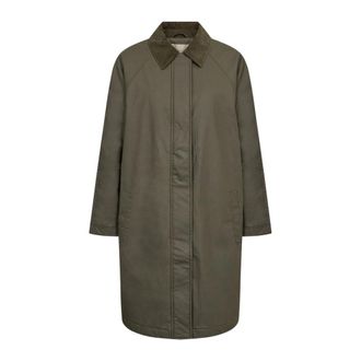 Soyaconcept Parkas - - Coats - Damen - Gr&uuml;n - 2XL