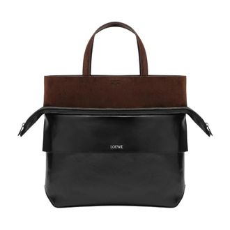 Loewe Small Switch Tote - - Bags - Herren - Schwarzk - ONE SIZE