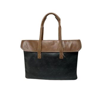 Dior Sac &agrave; main en cuir Pre-owned - Femme - Pre-owned - Noir - Taille: ONE Size