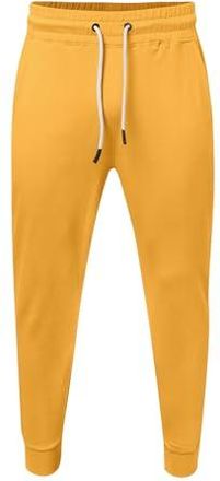 Generic Jogging Homme Pantalon Jogging Homme Pantalon Survetement Homme Confortable Classique - Sweatpants R&eacute;tro Japonais Homme - Cintrage Cheville, Cordon Et