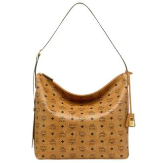 MCM Mcm, Damen, Taschen, Braun, ONE SIZEGr&ouml;&szlig;e