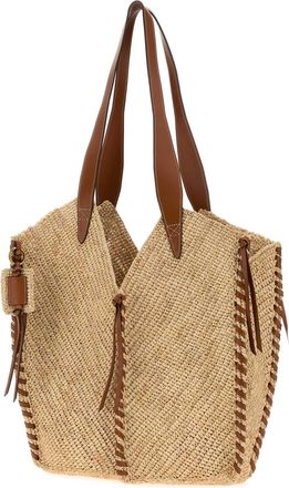 Isabel Marant Tampa Shoulder Bag - Beige