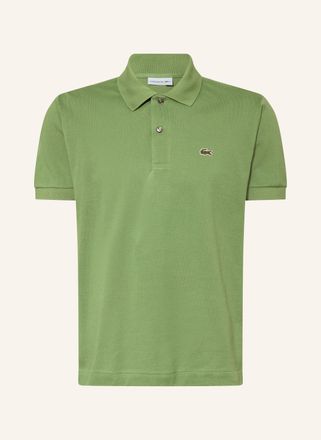 Lacoste Piqu&eacute;-Poloshirt Classic Fit gruen