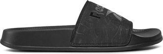 Reebok Pantoletten Reebok Fulgere Slide CN6466 Schwarz