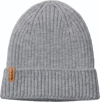 Timberland unisex, Accessoires, Gris, Taille: ONE Size Beanies