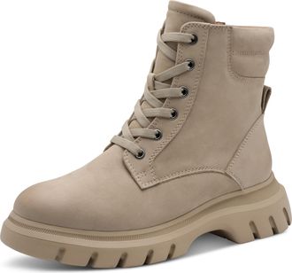 Marco Tozzi Marco Tozzi Damen 2-26245-45 Stiefelette, Taupe, 40 EU