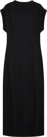 Anine Bing Femme, Robes, Noir, Taille: 42 FR Midi Robes