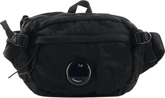 C.P. Company Businesstaschen & Reisegep&auml;ck - C.p. Company Nylon B Black Crossbody Bag Black - Gr. unisize - in Schwarz - f&uuml;r Damen