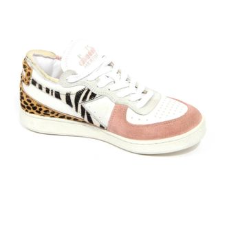 Diadora Lederkorb Schuhe Savannah - - Shoes - Damen - Mehrfarbig - 36 1/2 EU
