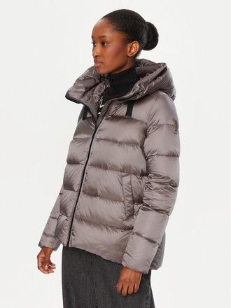 Bomboogie Daunenjacke GW6012TDLC4 Braun Regular Fit