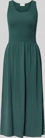 Max Mara A-Linie Strickkleid aus Viskose-Mix Modell CALIBRI