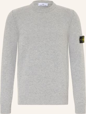 Stone Island Pullover grau