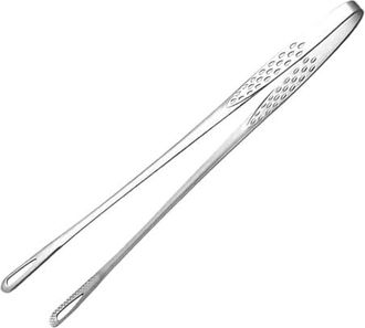 Generic Pince de cuisine, pince à épiler culinaire multifonction | Pince à épiler antirouille pour la cuisine, pince à épiler alimentaire pour griller, barbec