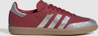 adidas Baskets Samba Team Victory Red/Silver Met./Gum4