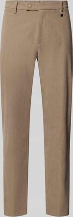 Antony Morato Regular Straight Fit Hose aus Feincord Modell CORA