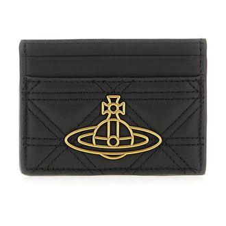 Vivienne Westwood Stilvolles Portemonnaie mit Einzigartigem Design - - Accessories - Damen - Schwarzk - ONE SIZE