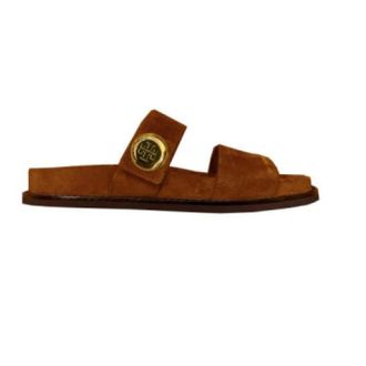 Tory Burch Femme, Chaussures, Brun, Taille: 35 1/2 EU Sandales