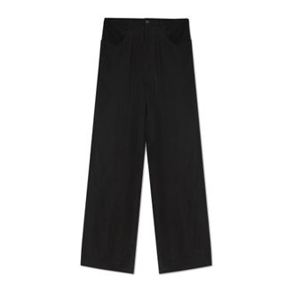 Balenciaga Oversize Hose - - Trousers - Herren - Schwarzk - S