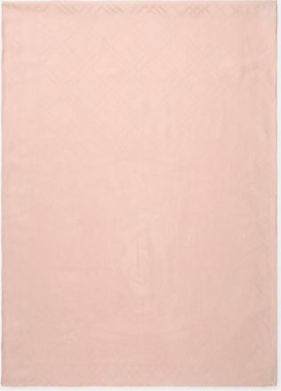 Burberry Foulard en soie &agrave; &eacute;cusson Floral